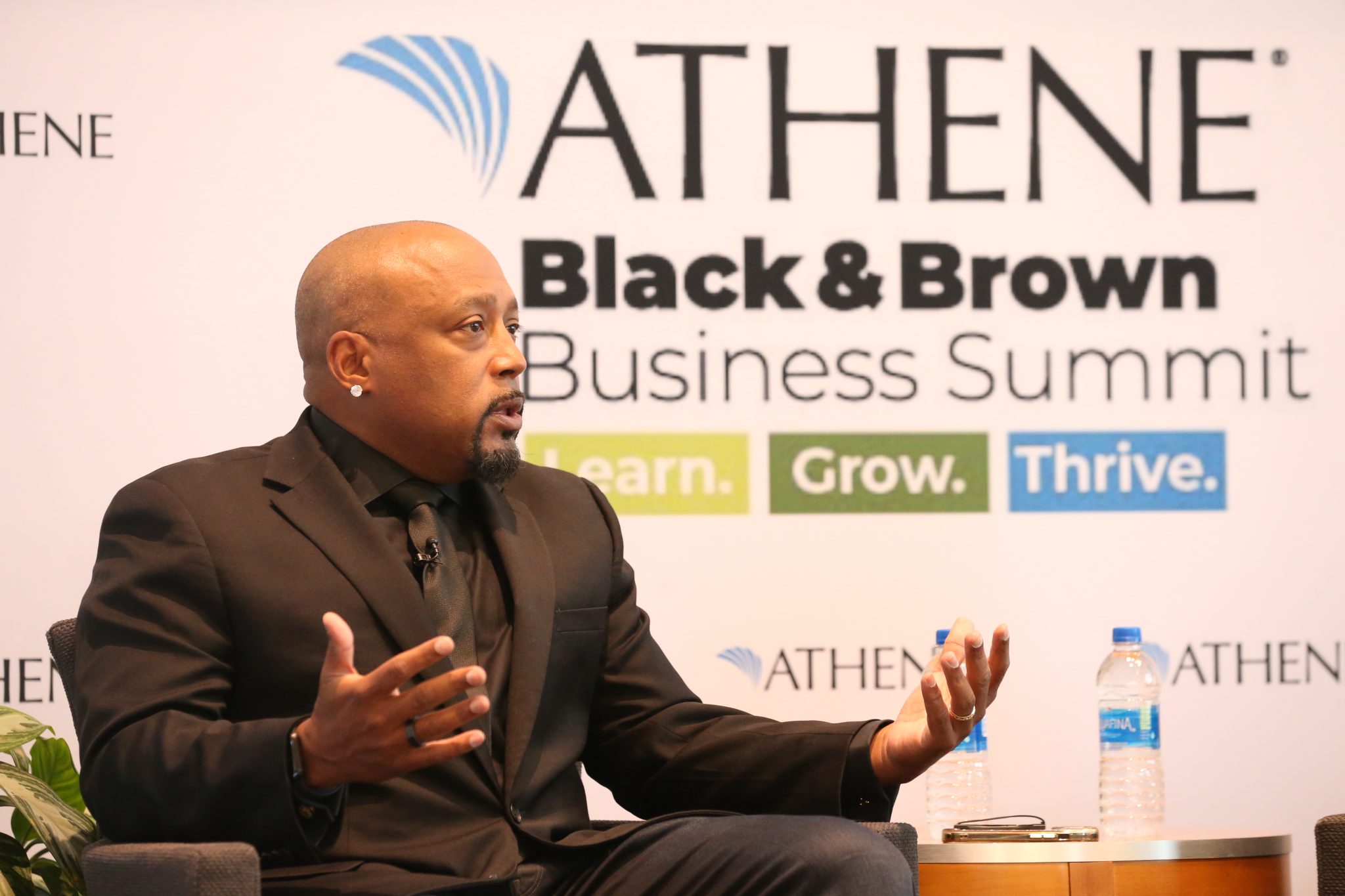 Athene Beyond Boundaries Business Summit - West Des Moines Chamber of Commerce