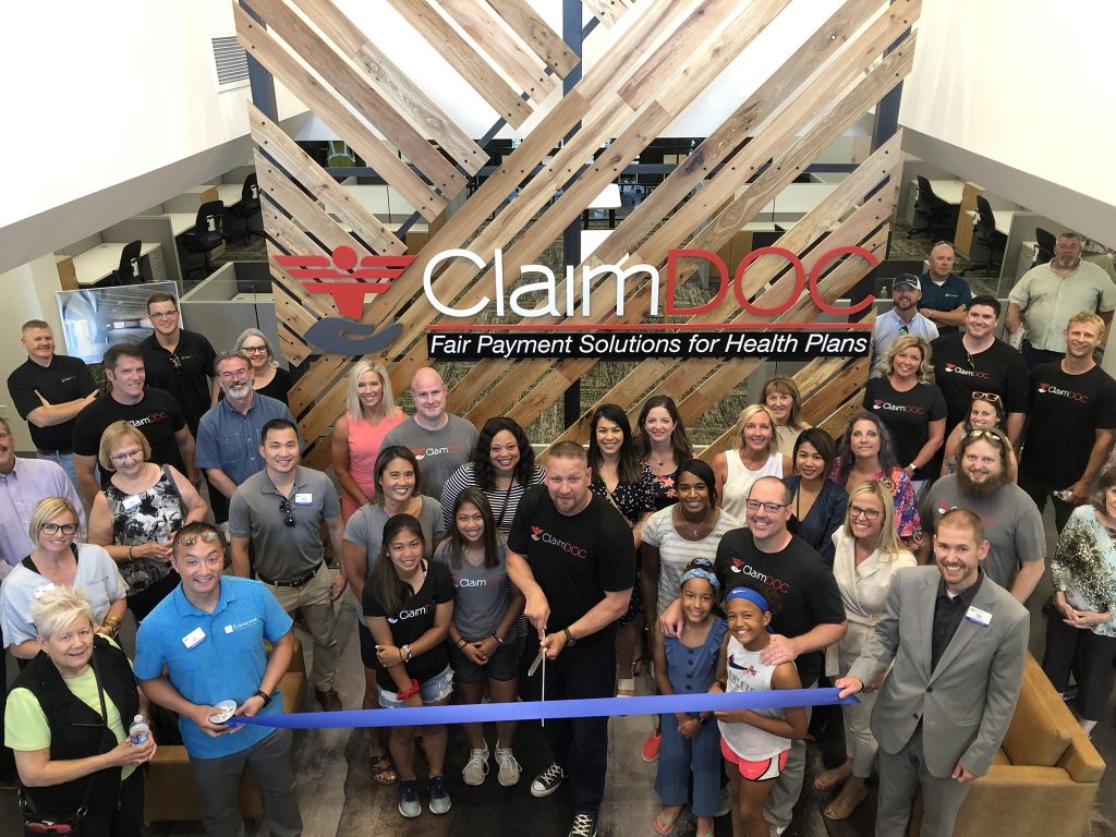 Welcome to the West – ClaimDOC – West Des Moines Chamber of Commerce