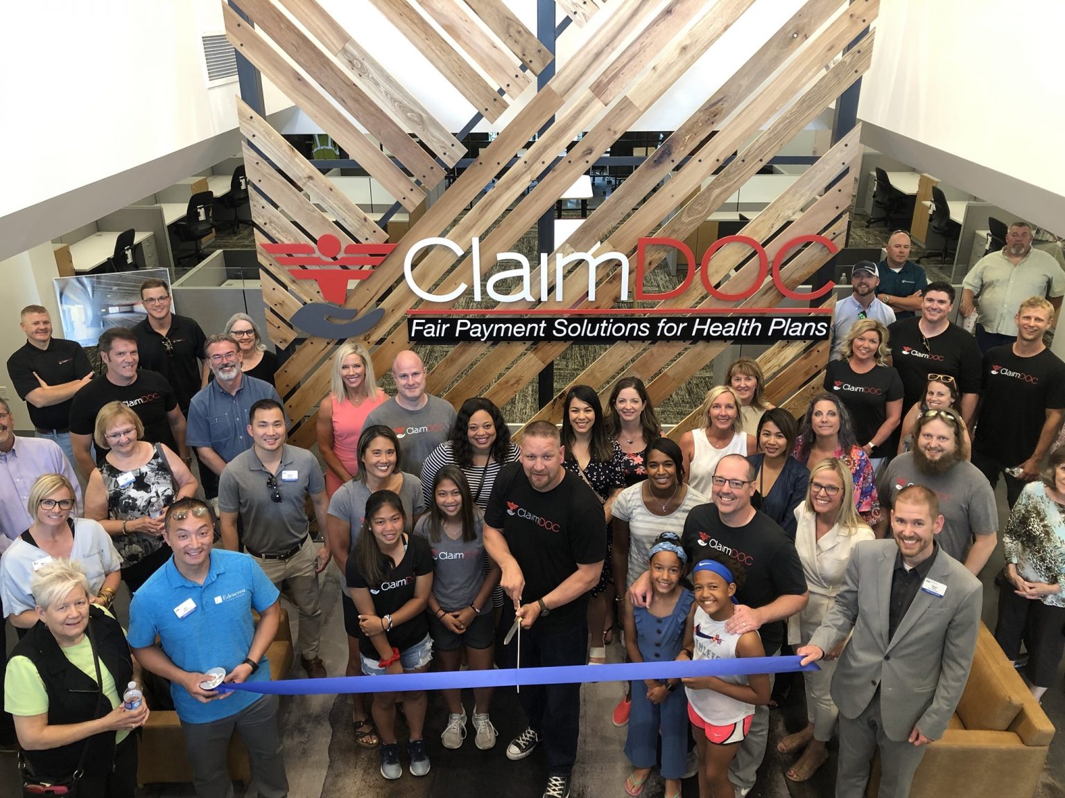 Welcome to the West – ClaimDOC – West Des Moines Chamber of Commerce