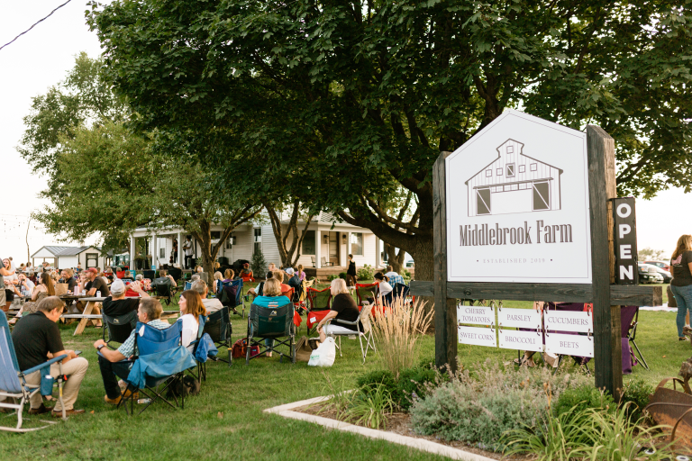 Middlebrook Farm – West Des Moines Chamber of Commerce